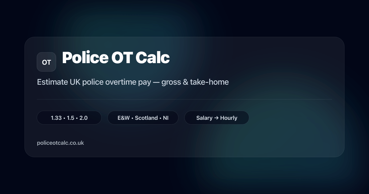UK Firefighter Pay Scales | Wholetime & On-Call (Retained)